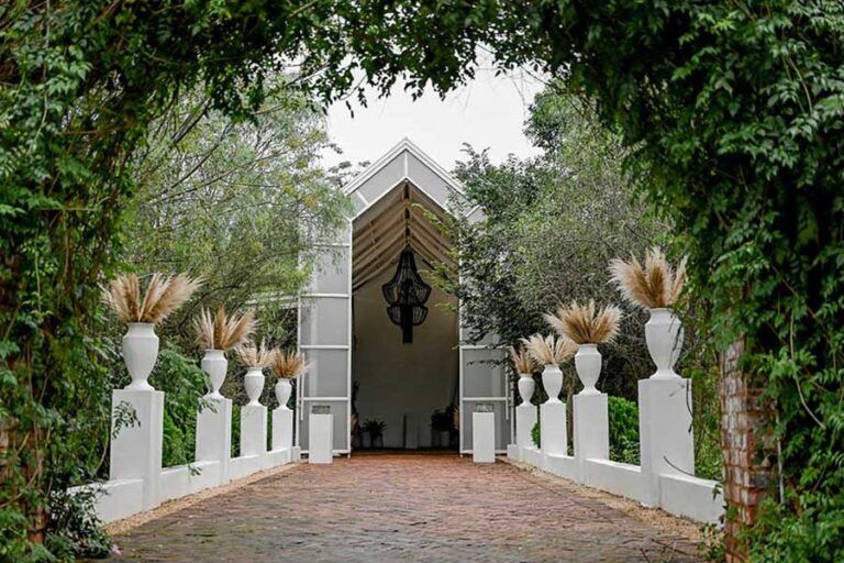 Planning an Intimate Wedding in South Africa: A Guide for UK and ...